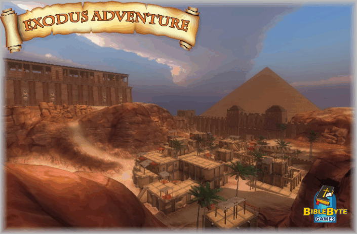 The Exodus 3D Adventure Game - Game Design Document Excerpts - Philip ...
