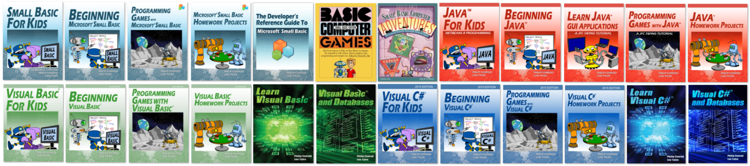 Learn At Home - Philip Conrod