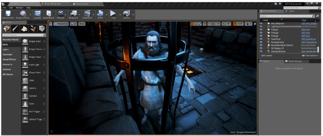 Learn Unreal Engine 3D Game Development Using Blueprints By Philip ...